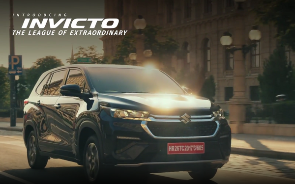 Maruti Suzuki Invicto vs Toyota Innova Hycross: A Comparative Analysis ...