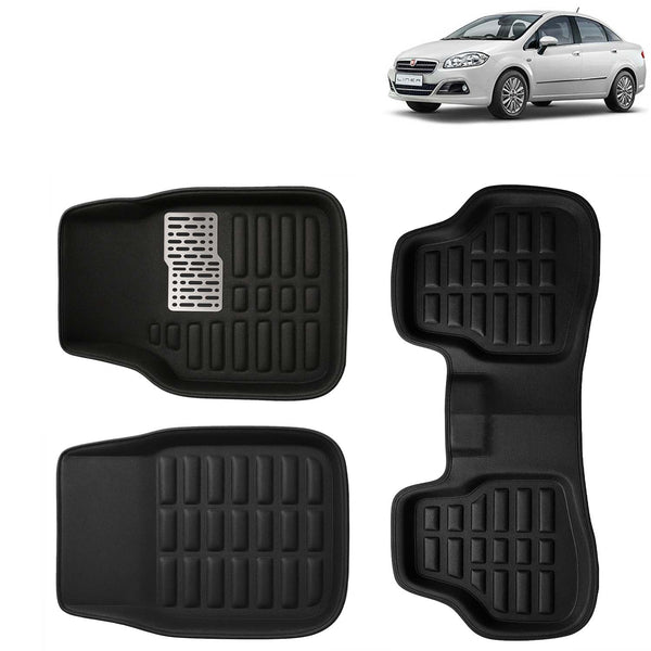 Fiat Linea Car Accessories Online in India | Best Prices & Free ...