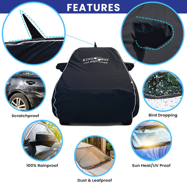 Buy Kiger Car Body Cover 100% Waterproof for 2025 Onwards Online ...