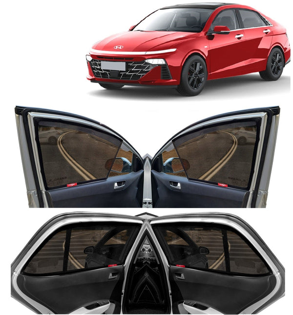 Hyundai Verna Car Accessories Online in India | Best Prices & Free ...