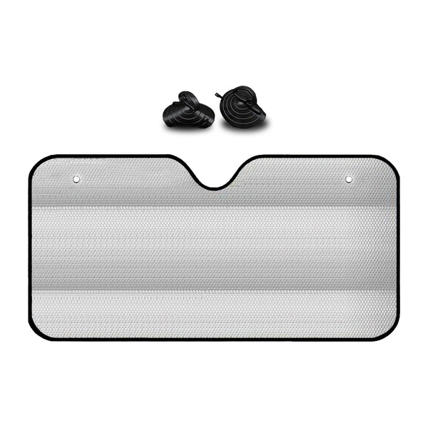 Buy Car Windshield Silver Foil Curtain Sun Shades for All Cars – Motorhunk