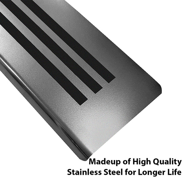 Kingsway Step Sill Plates for Hector 2023 Onwards – Motorhunk