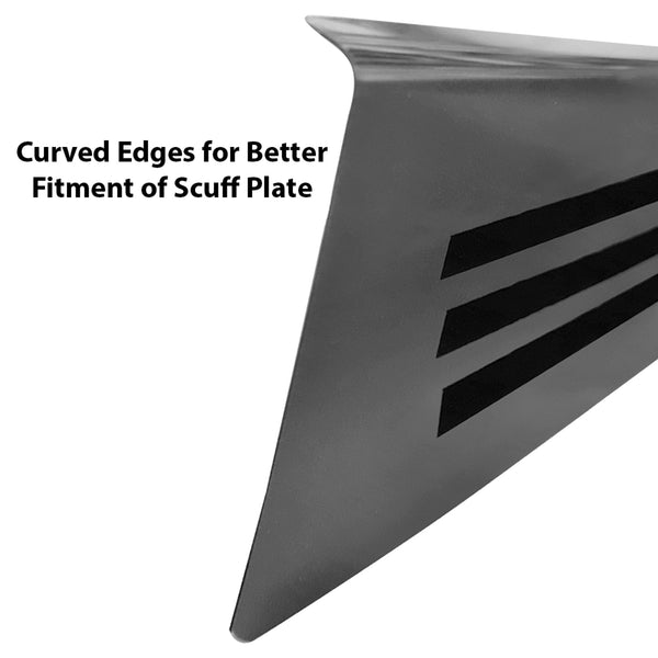 Kingsway Step Sill Plates for Magnite 2020 Onwards – Motorhunk