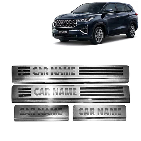 Toyota Innova Hycross Car Accessories Online in India | Best Prices ...